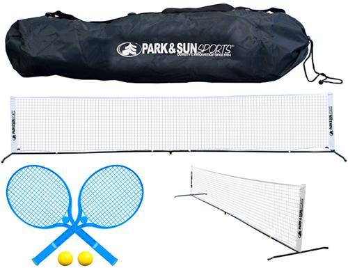 E51047 Park & Sun Portable Tennis Net Set - 15FT