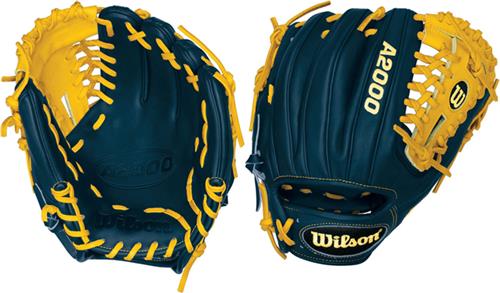 A2000 11.25" Rickie Weeks Infield Baseball Glove - Baseball Equipment ...