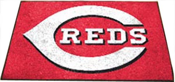 Fan Mats Cincinnati Reds All-Star Mats - Fan Gear