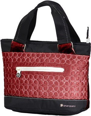 Sherpani Pinot LE Small Handbag Tote - Cheerleading Equipment and Gear