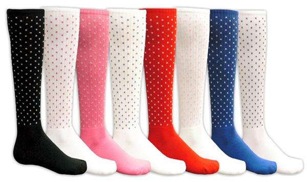 Red Lion Sprinkles Athletic Socks-8 Colors - Soccer Equipment and Gear