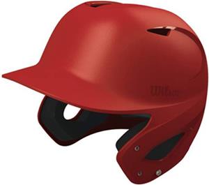 Wilson SuperFit NOCSAE Baseball Batting Helmets - Closeout Sale ...