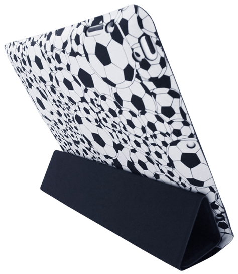 Soccer Ball iPad Case - Soccer Equipment and Gear