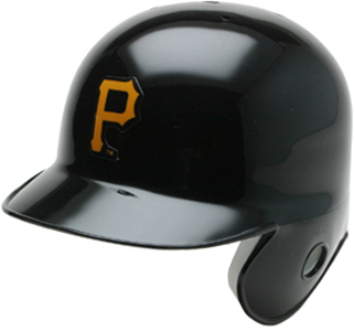 MLB Pittsburgh Pirates Mini Helmet (Replica) - Fan Gear