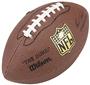 Wilson Mini Replica NFL Game Footballs - Football Equipment and Gear
