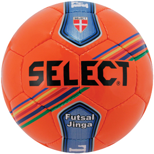 Select Futsal Jinga & Jinga Jr. Soccer Balls CO - Closeout Sale ...