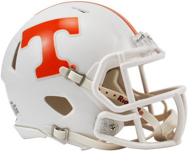 E54774 NCAA Tennessee Speed Mini Helmet