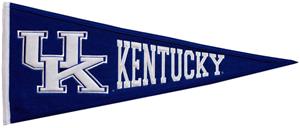 Winning Streak NCAA University of Kentucky Pennant - Fan Gear