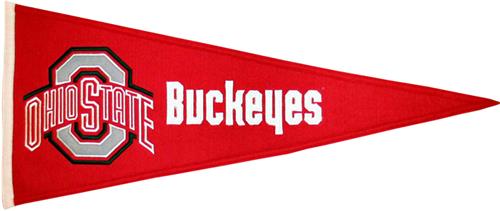 Winning Streak NCAA Ohio State University Pennant - Fan Gear
