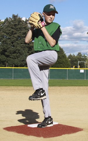 Promounds Baseball Training Clay Pitching Mound - Baseball Equipment & Gear