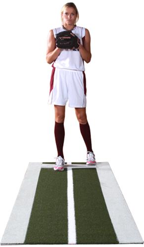 Promounds Jennie Finch Softball Pitching Lane Pro - Baseball Equipment ...