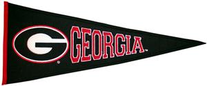 Winning Streak NCAA University of Georgia Pennant - Fan Gear
