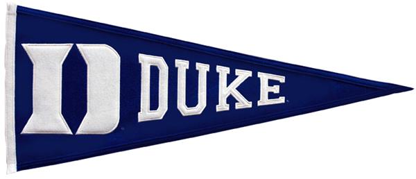 Winning Streak NCAA Duke University Pennant - Fan Gear