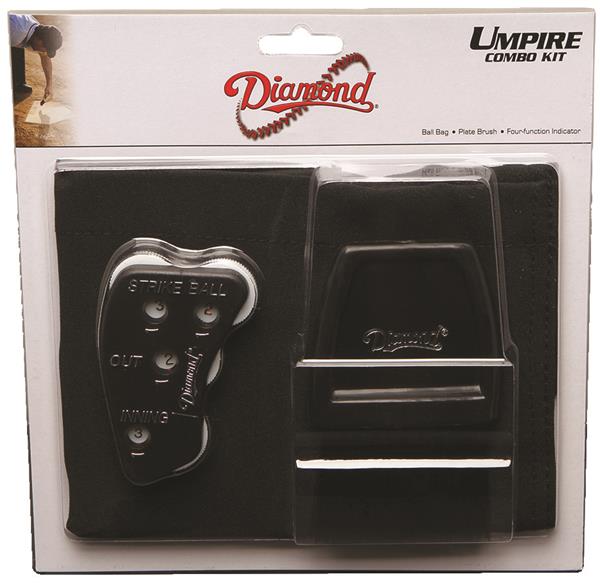 Diamond UMP COMBO KIT Umpire Kit - Baseball Equipment & Gear