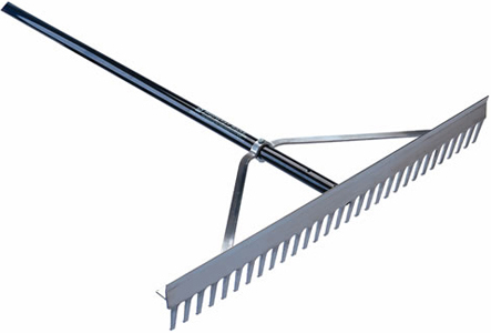 Promounds Baseball Field Rake - Baseball Equipment & Gear
