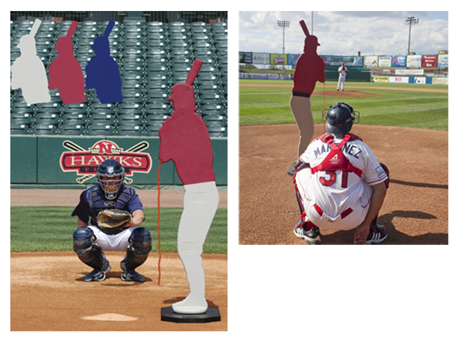 E55315 Promounds Adult Designated Hitter Models