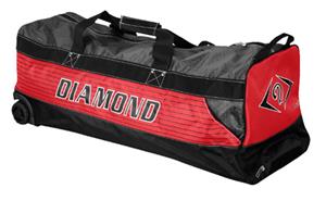 Diamond Tango Baseball/Softball Wheeled Gear Bags - Closeout Sale ...