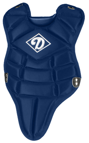 Diamond DCP-11 13" Baseball Chest Protectors - Baseball Equipment & Gear