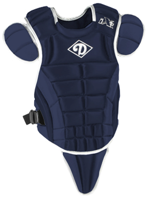 Diamond DCP-iX3 V3 Baseball Chest Protectors - Baseball Equipment & Gear