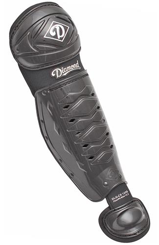 Diamond DLG-CX Baseball Single Knee Leg Guards (pair) - Baseball ...