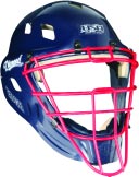 Jenny Topping USA softball Helmet Face Masks Large - Baseball Equipment ...