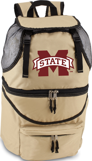 Picnic Time Mississippi State Zuma Backpack - Fan Gear