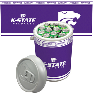 Picnic Time Kansas State Wildcats Mega Can Cooler - Fan Gear