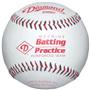 Diamond DMBP Batting Practice Machine Baseballs - Closeout Sale ...