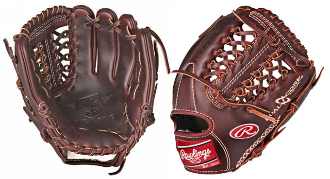 E5753 Rawlings Primo 11.5" Pitcher Baseball Gloves