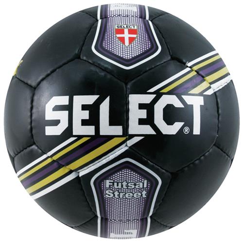 Select Futsal Street Low Bounce Soccer Ball - Soccer Equipment and Gear