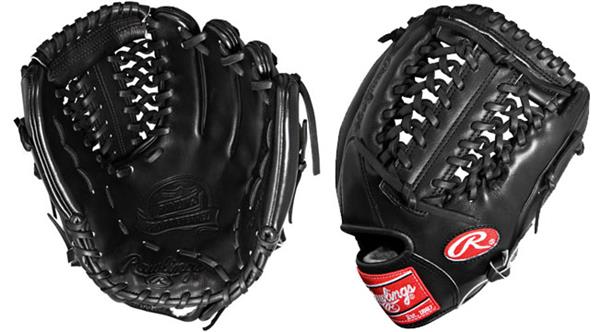 Rawlings ProPerfer Infield/Pitcher baseball gloves - Baseball Equipment ...