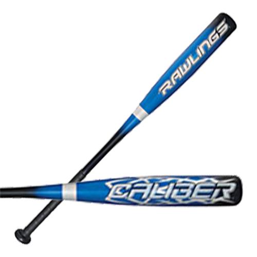 Rawlings Caliber Youth Baseball Bats YBCLBR - Baseball Equipment & Gear