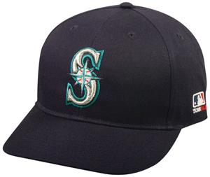OC Sports MLB Seattle Mariners Home Cap - Closeout Sale - Baseball ...