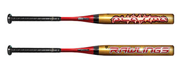 Rawlings Plasma Gold Fastpitch Softball Bats FPL - Baseball Equipment ...
