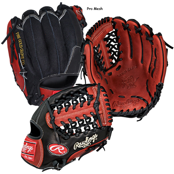 Heart of the Hide 11.5" Pitchers Baseball Gloves - Baseball Equipment ...