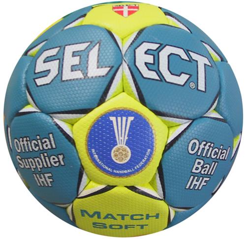 Select Match Soft Handball - Playground Equipment and Gear