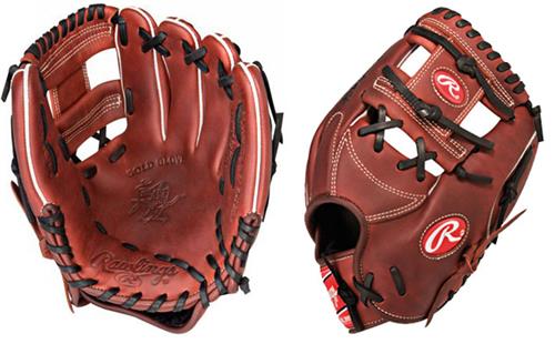 Rawlings Heart of the Hide Infield baseball gloves - Baseball Equipment ...