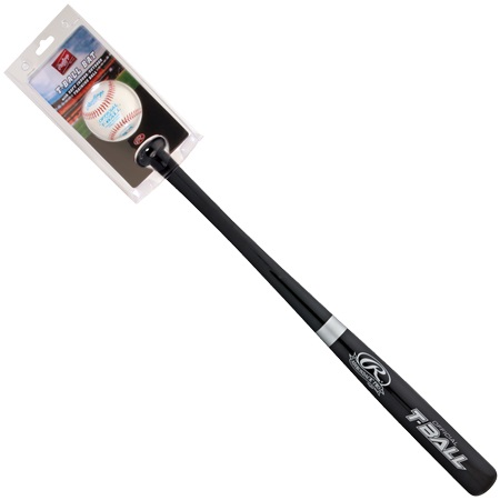 Rawlings T-Ball & Bat Combo Baseball Set WBTBC - Baseball Equipment & Gear
