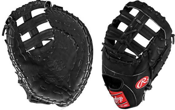 Gold Glove First Baseman's baseball gloves GGDCTB - Baseball Equipment ...