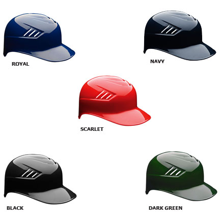 Rawlings Base Coach CoolFlo Baseball Helmets CFBCH - Baseball Equipment ...