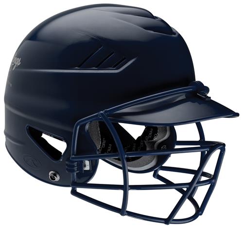 Coolflo Baseball Helmet Attached Faceguard RWG - Closeout Sale ...