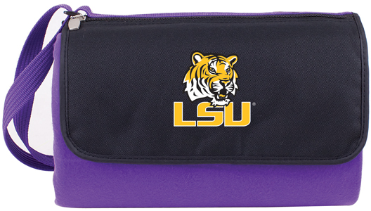Picnic Time LSU Tigers Outdoor Blanket - Fan Gear