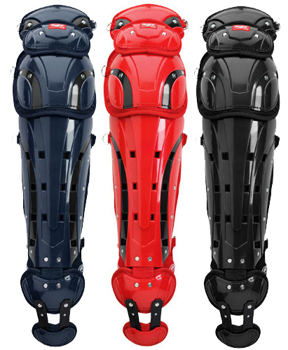 Rawlings Youth 15" Rhino Gear Baseball Leg Guards - Baseball Equipment ...