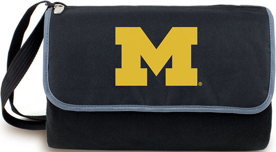 Picnic Time University of Michigan Outdoor Blanket - Fan Gear