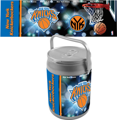Picnic Time NBA New York Knicks Can Cooler - Fan Gear