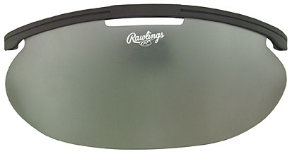 Rawlings Sun Visor for Baseball Catcher Mask - Baseball Equipment & Gear
