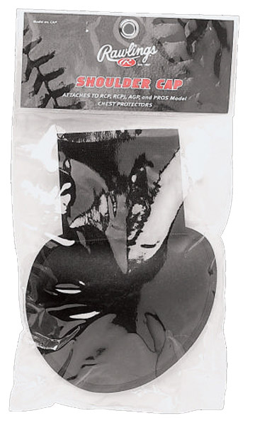 Rawlings Shoulder Cap for Chest Protectors - Baseball Equipment & Gear