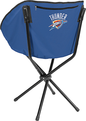 Picnic Time NBA OKC Thunder Portable Sling Chair - Fan Gear