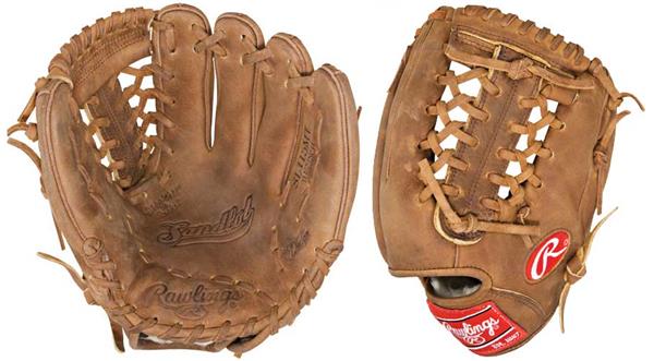 Rawlings Sandlot Infield baseball gloves SL115MT - Baseball Equipment ...