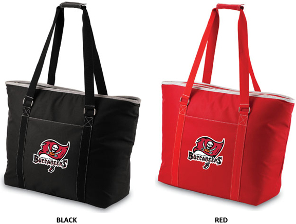 Picnic Time NFL Tampa Bay Buccaneers Cooler Tote - Fan Gear